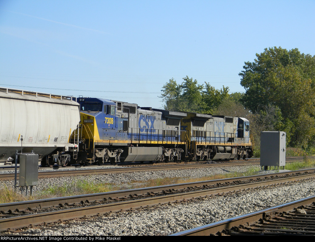 CSX 7545